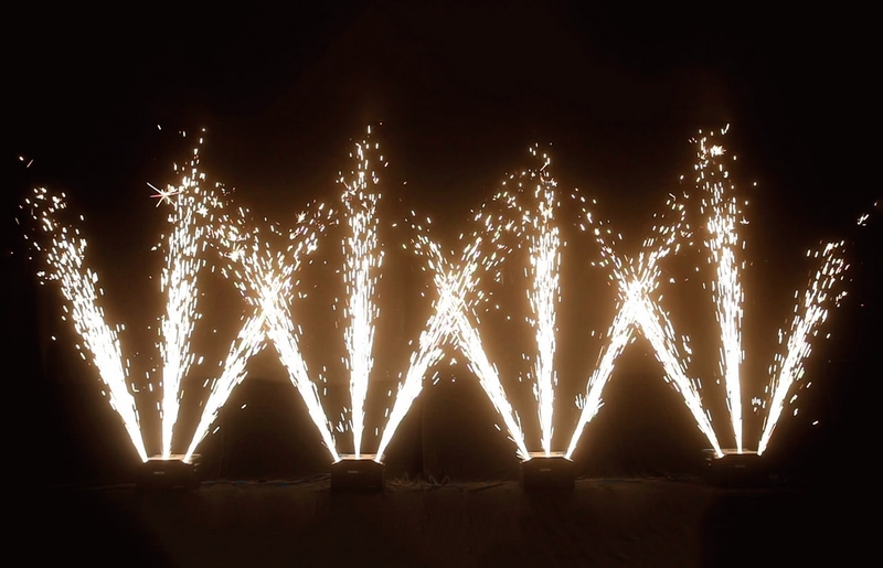 MACHINE SPARKULAR | Premium FX